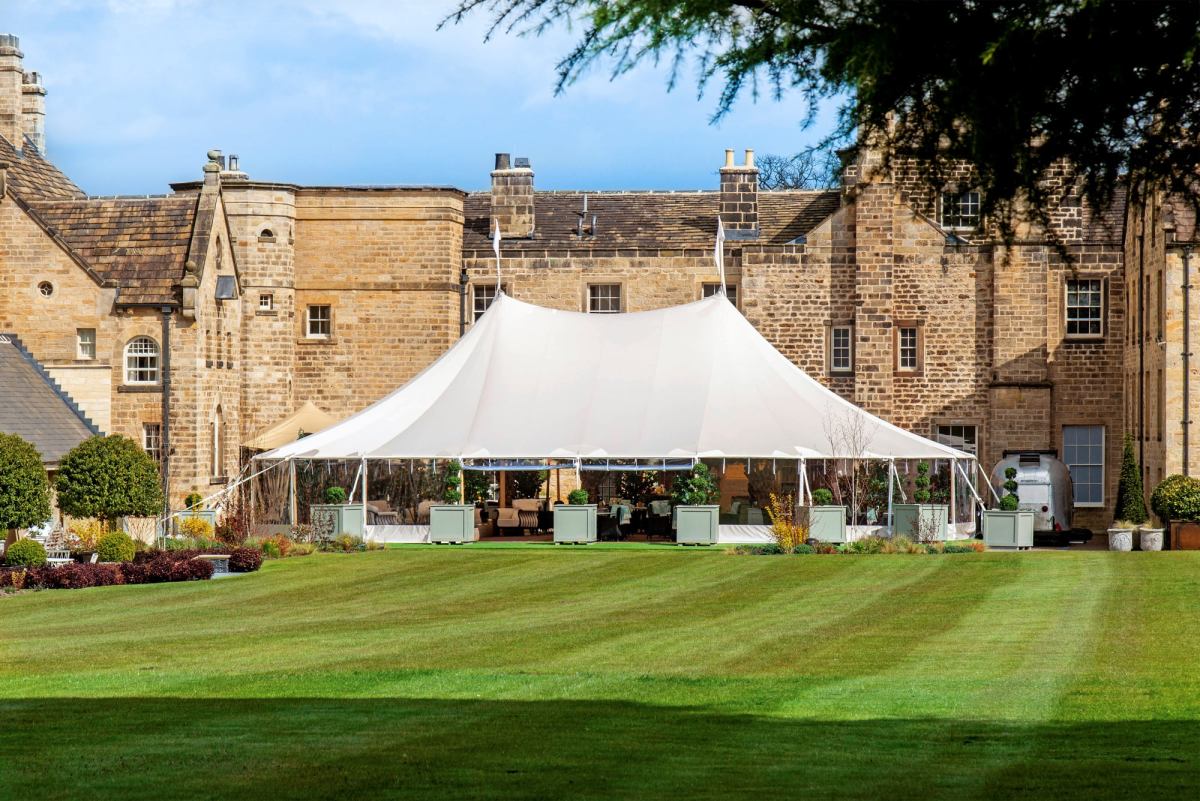 Enjoy A Cocktail With A View On This Luxury Hotel's Orchard-Themed ...