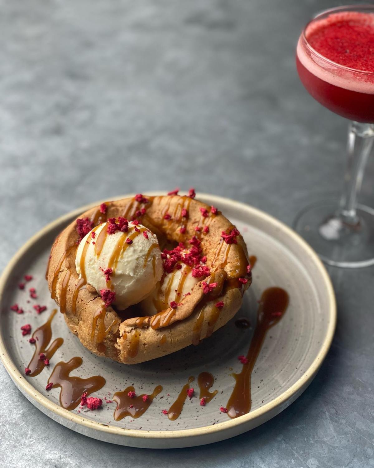 The Furnace Sheffield: A Yorkshire-Themed Menu - The Yorkshireman
