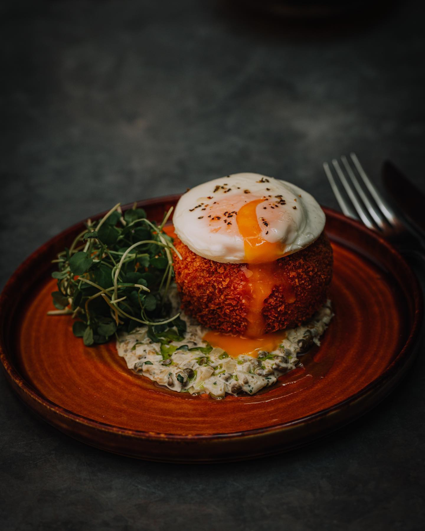 The Furnace Sheffield: A Yorkshire-Themed Menu - The Yorkshireman