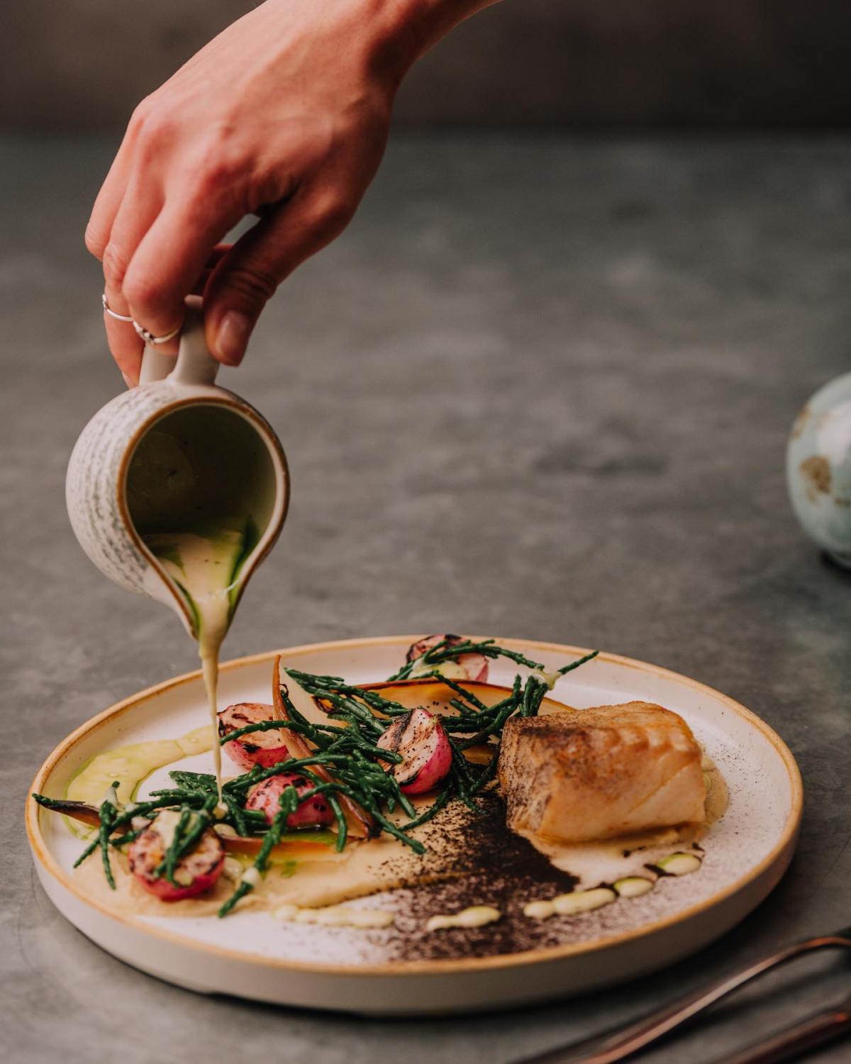 The Furnace Sheffield: A Yorkshire-Themed Menu - The Yorkshireman