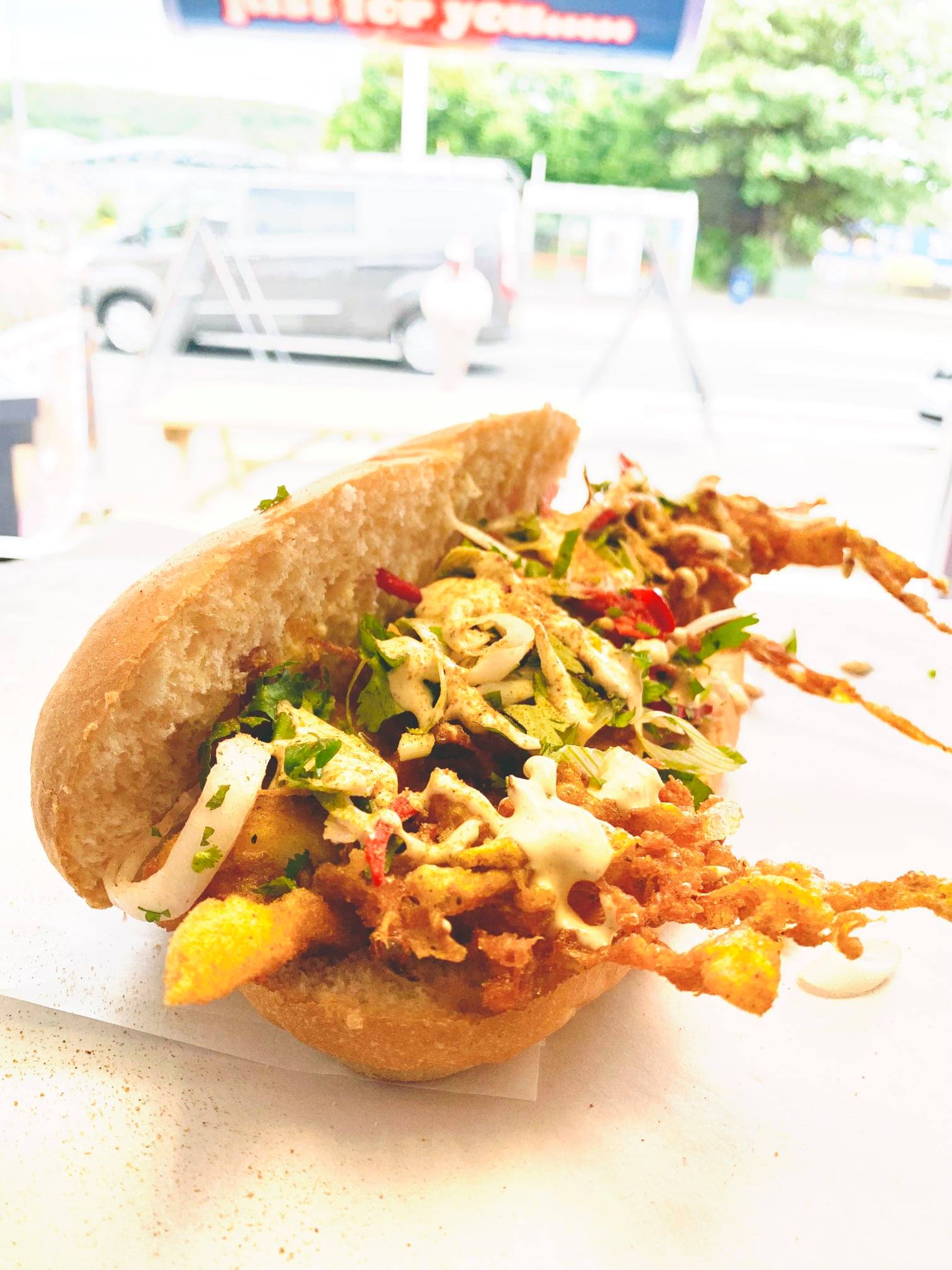 This Yorkshire Chippy Has Created Masala Fish & Chips - Abnd They Look ...