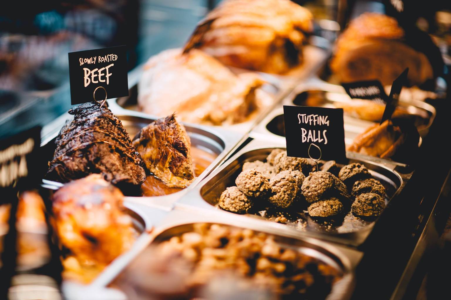 York Roast Co: Home Of The Yorkshire Pudding Wrap - The Yorkshireman