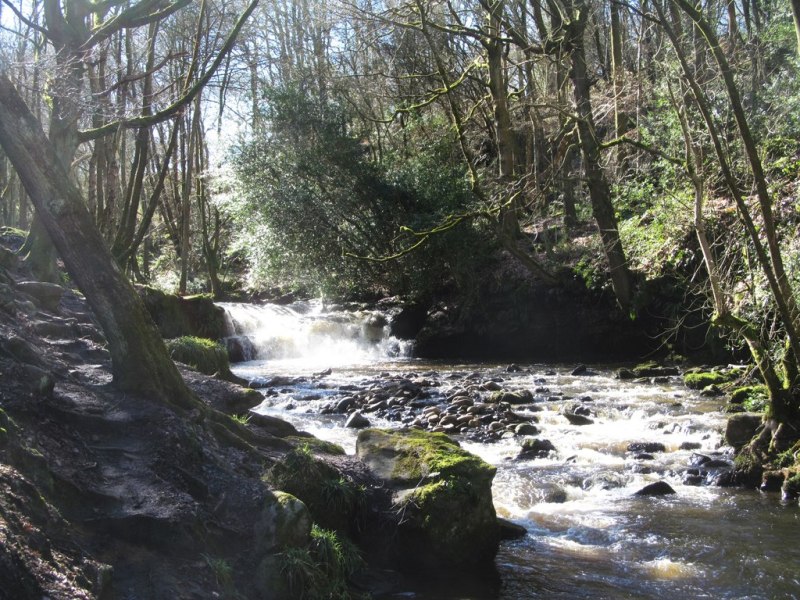 Goit Stock Waterfall: A West Yorkshire Gem - The Yorkshireman