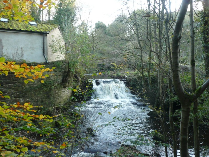 Goit Stock Waterfall: A West Yorkshire Gem - The Yorkshireman