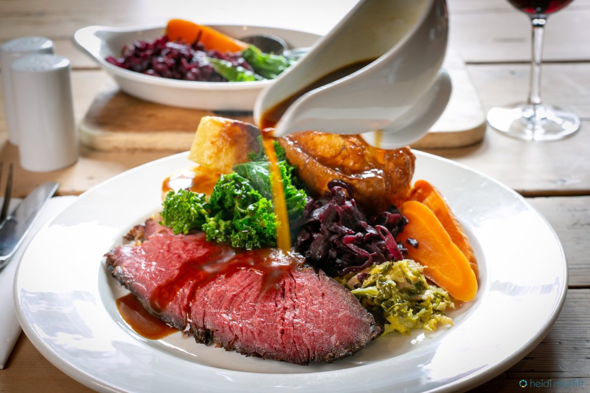 14 Of The Best Sunday Roasts In The Yorkshire Dales - The Yorkshireman