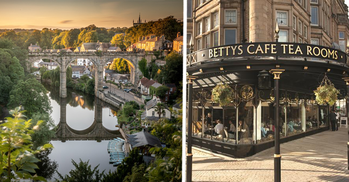 14 Quaint Yorkshire Towns To Visit - The Yorkshireman