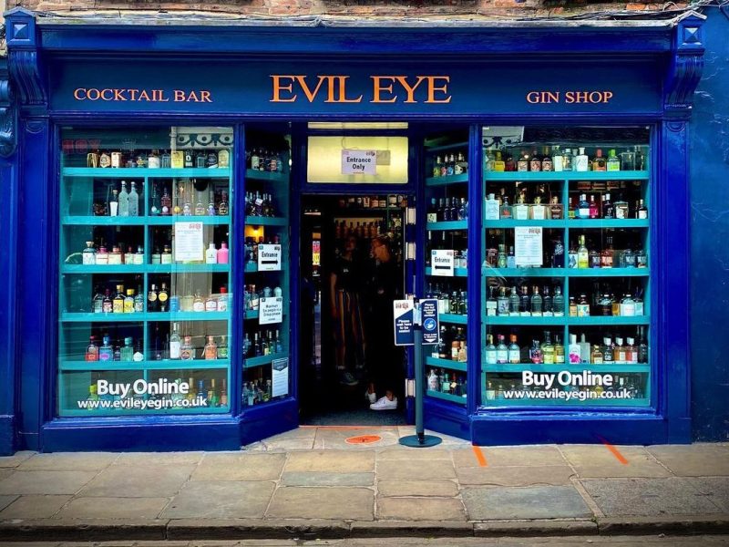Evil Eye Mocktail Bar - The Yorkshireman
