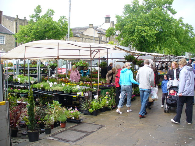 The Best Market Days In Yorkshire - The Yorkshireman