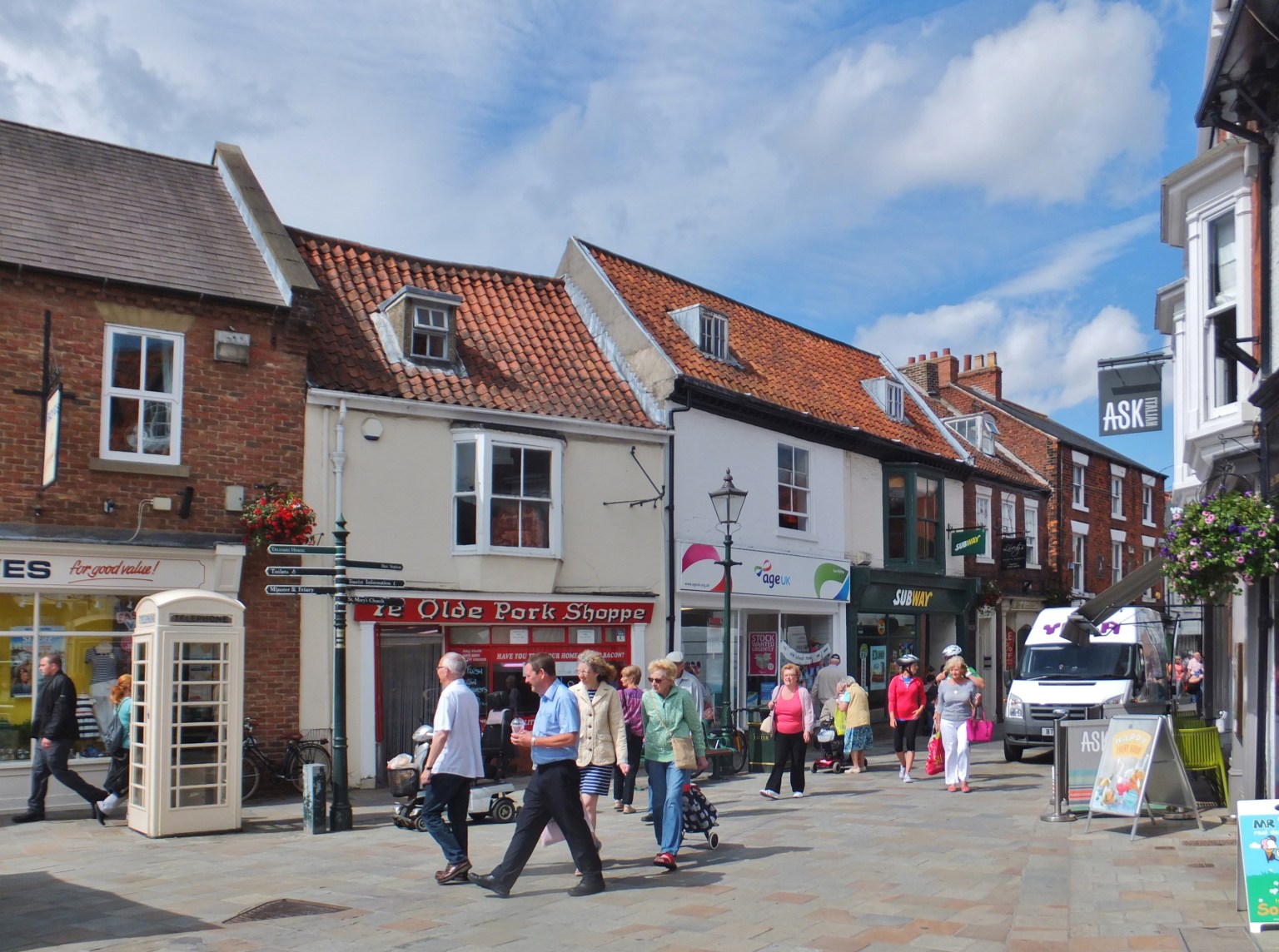 The Best Market Days In Yorkshire - The Yorkshireman