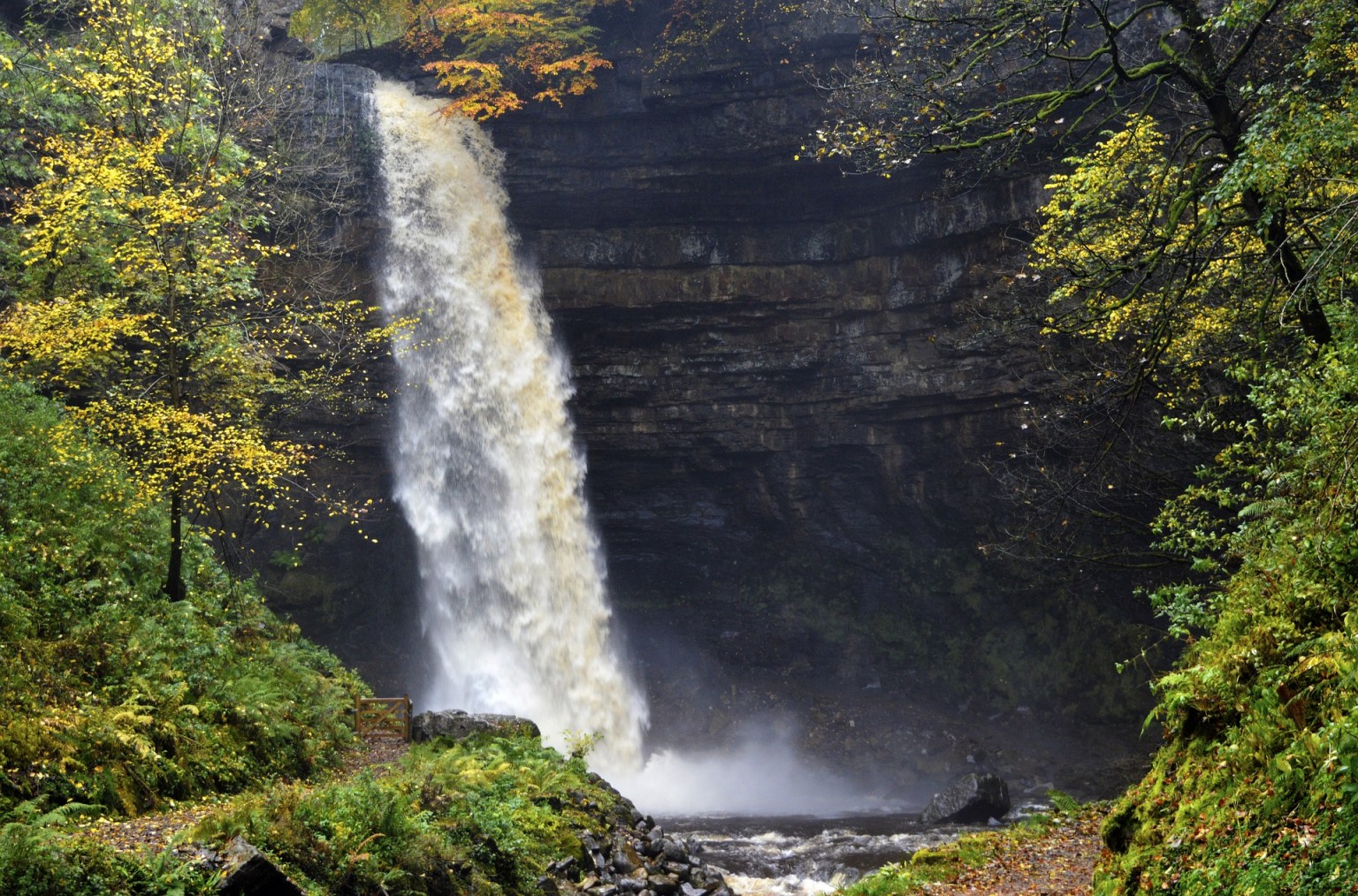 17 Incredible Waterfall Walks In Yorkshire - The Yorkshireman