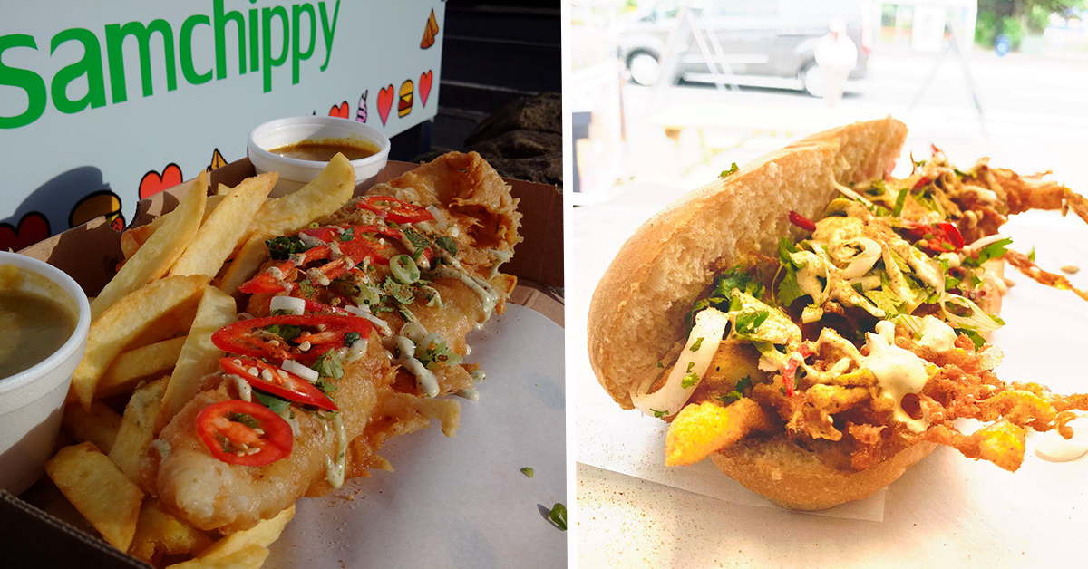 This Yorkshire Chippy Has Created Masala Fish & Chips - Abnd They Look ...