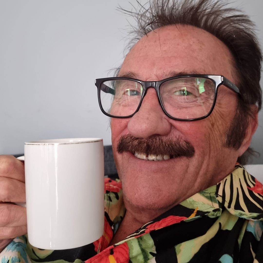 Paul Chuckle Left Annoyed By Removal Van Using His Image And ...