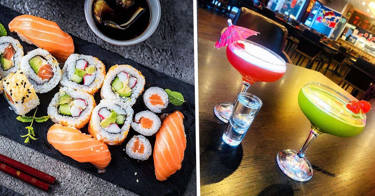 Sushi Waka Leeds Menu – Menu at Sushi Waka restaurant, Leeds – VHKTX