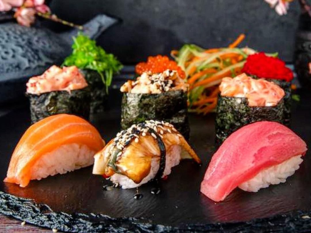 Sushi Waka Leeds - The Yorkshireman