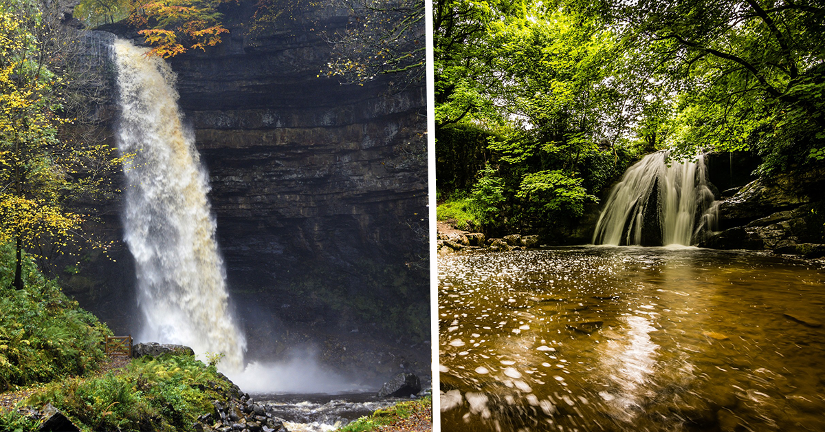 17 Incredible Waterfall Walks In Yorkshire - The Yorkshireman