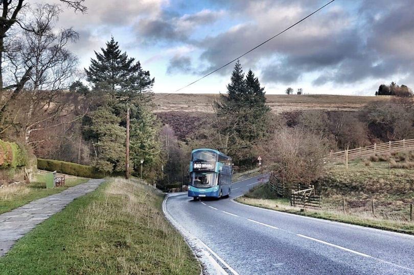 This Incredible Yorkshire Bus Ride Is Known As The Most Scenic In ...