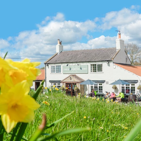 Best Pub Awards 2021: 4 Best Yorkshire Pubs Named - The Yorkshireman