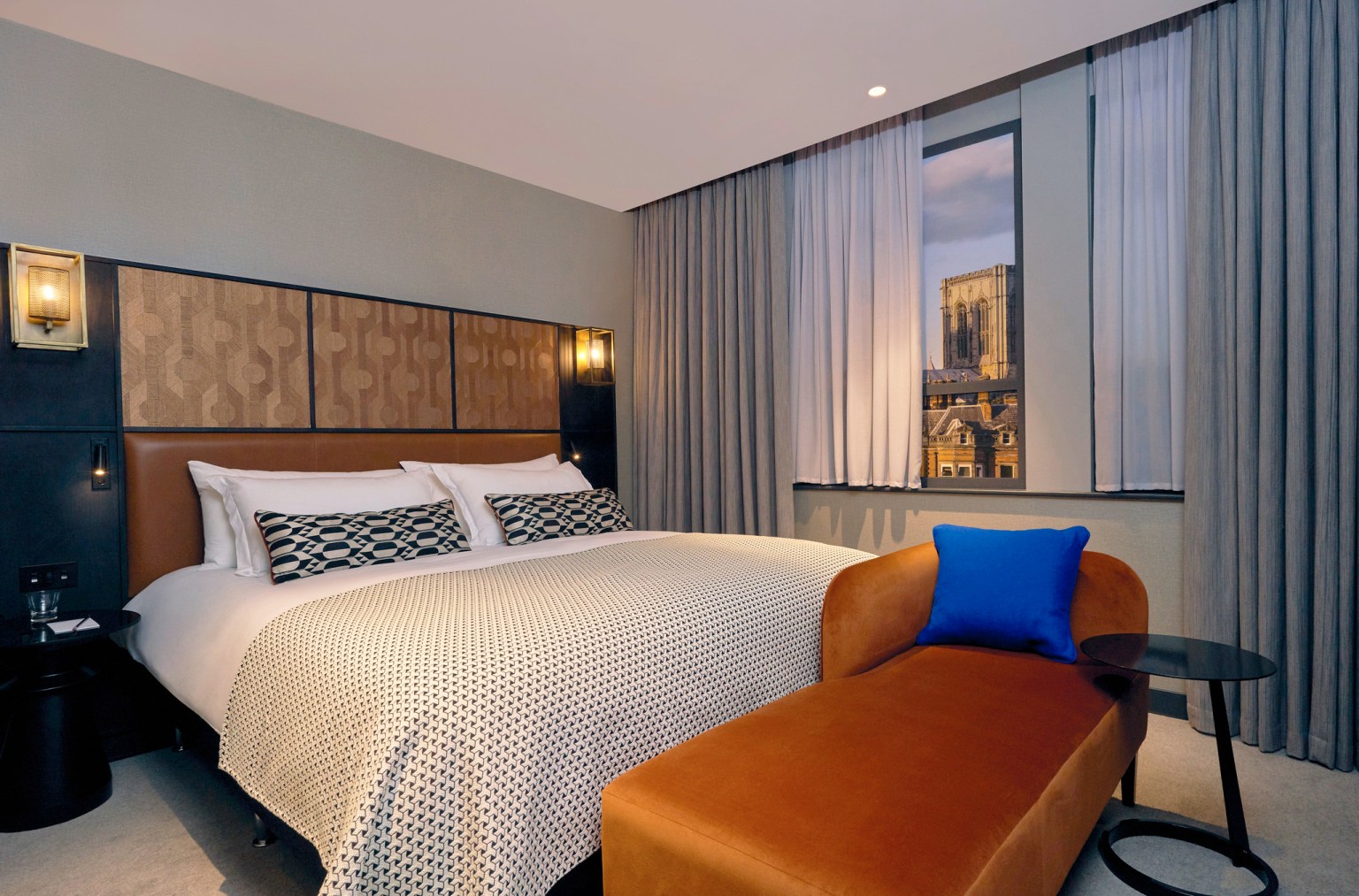 York Malmaison Hotel Opening To Feature Rooftop Bar - The Yorkshireman