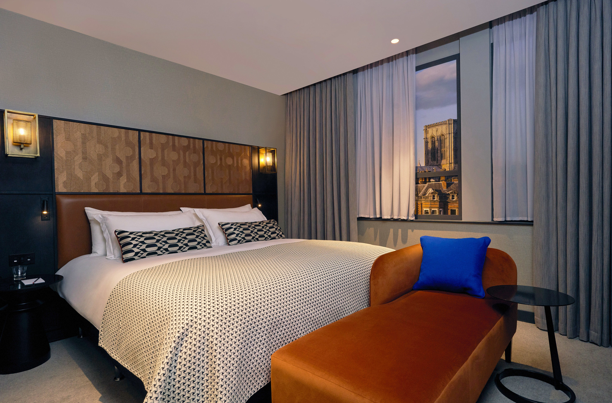 York Malmaison Hotel Opening To Feature Rooftop Bar - The Yorkshireman