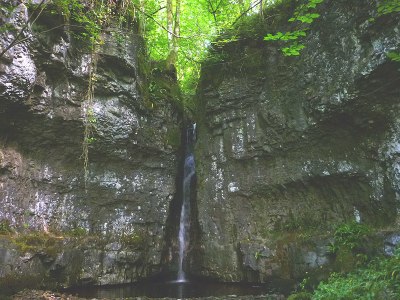 Cray Gill Waterfalls Trail