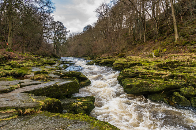 The Strid: Why It Is Most deadliest Stretch Of Water - The Yorkshireman