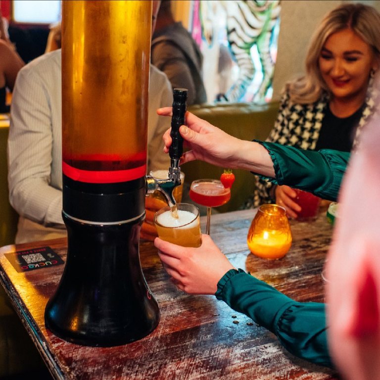 Cuckoo Leeds: Bottomless Pizza And Booze Brunch - The Yorkshireman