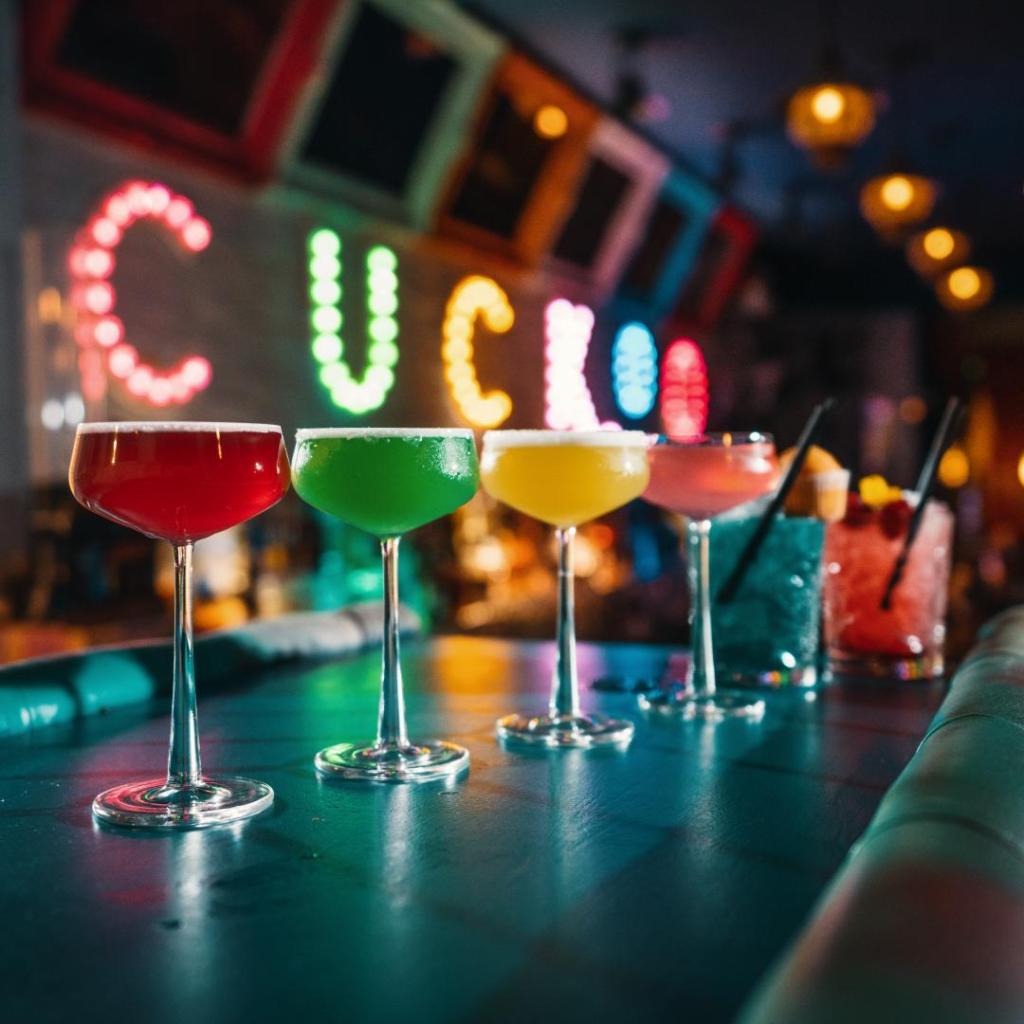 Cuckoo Leeds: Bottomless Pizza And Booze Brunch - The Yorkshireman