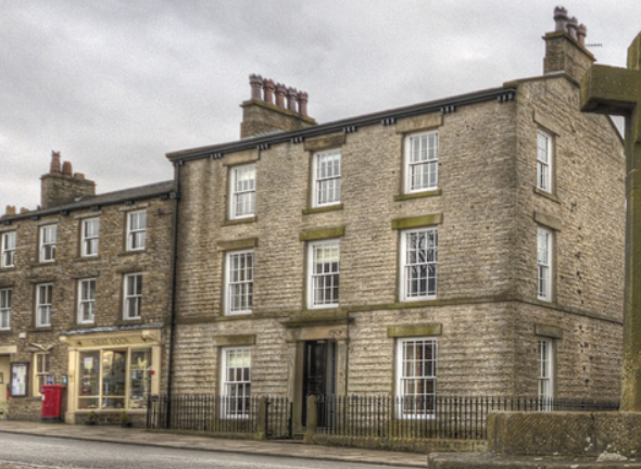 Skeldale House All Creatures Great And Small Stay - The Yorkshireman