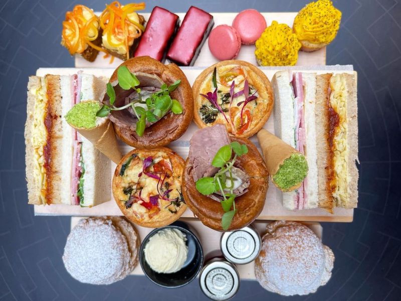 Impossible York Afternoon Tea With A Twist - The Yorkshireman