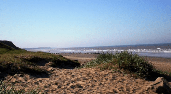 Mappleton Beach: Yorkshire's Hidden Secret - The Yorkshireman