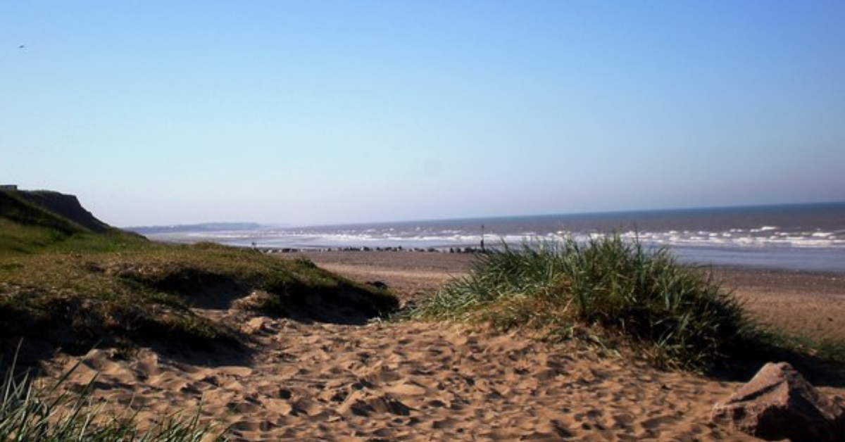 Mappleton Beach: Yorkshire's Hidden Secret - The Yorkshireman
