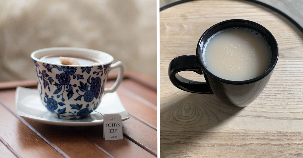 The 'Worst Cup Of Tea' Goes Viral After Being Posted To Social Media ...