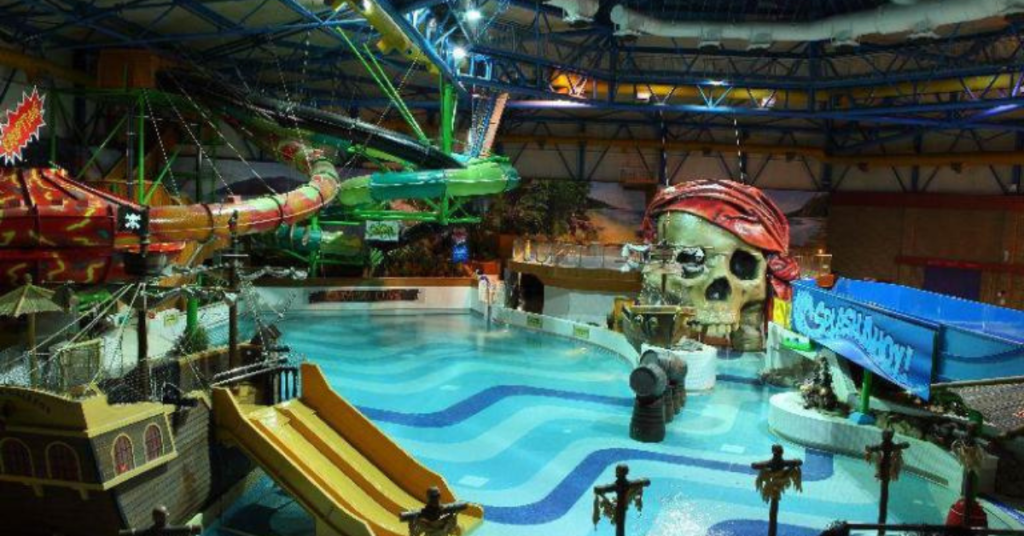 Yorkshire Indoor Water Parks: Best Places To Visit - The Yorkshireman