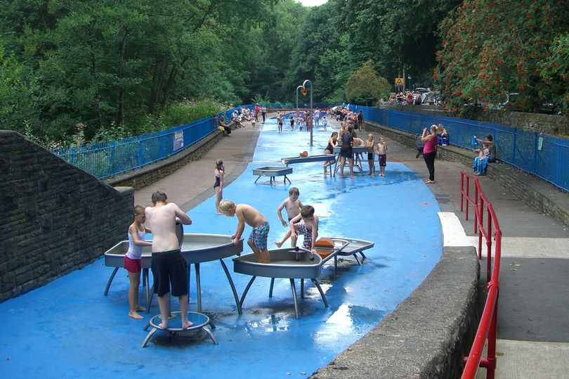 Rivelin Valley Splash: A Woodland Water Experience - The Yorkshireman