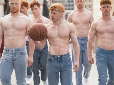 Ginger Yorkshiremen Are Wanted To Pose Naked For Next Year's 'Red Hot ...