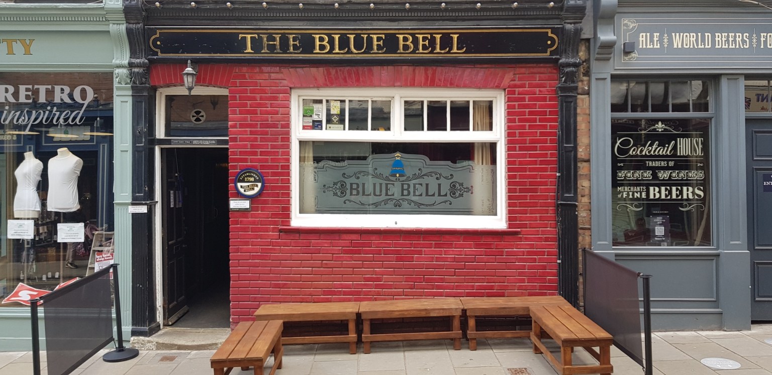 Fossgate and Walmgate Guide: Where To Eat York - The Yorkshireman