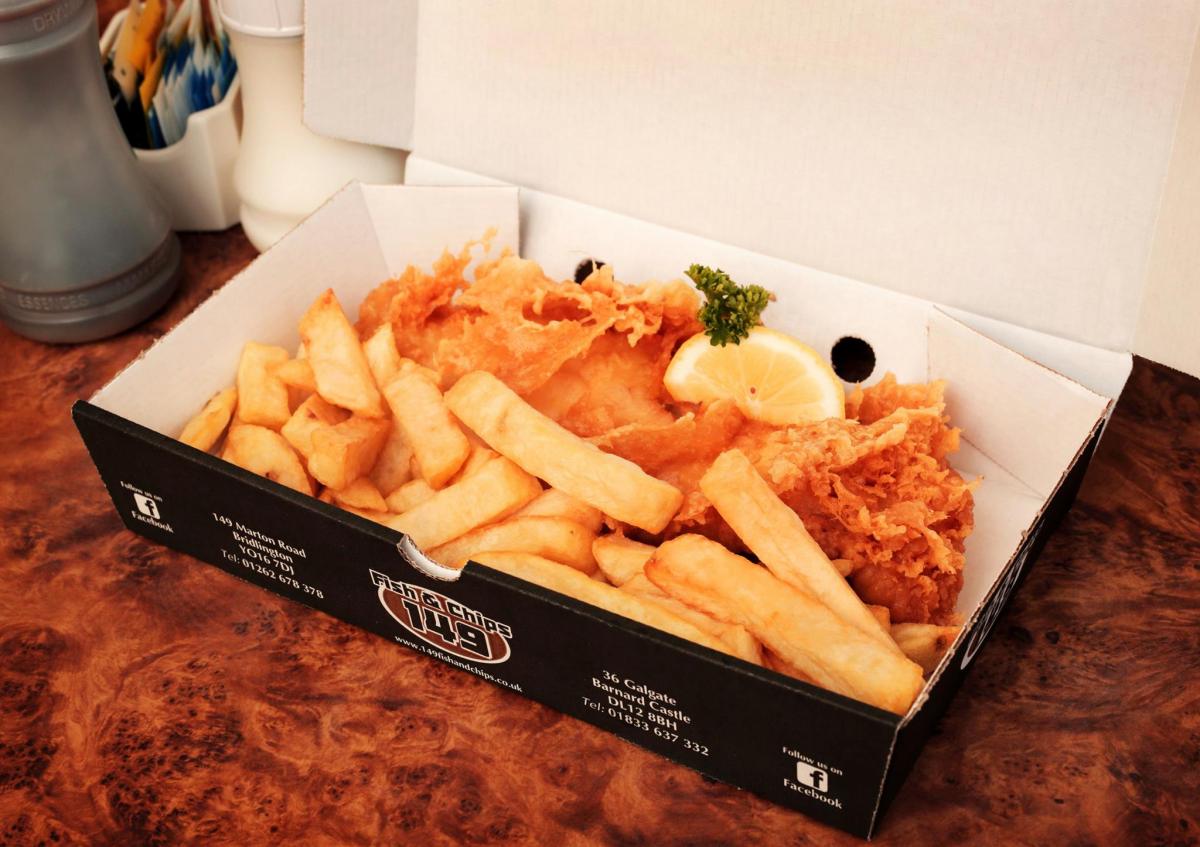 This Yorkshire Fish & Chip Shop Has Been Named One Of The Best In The ...