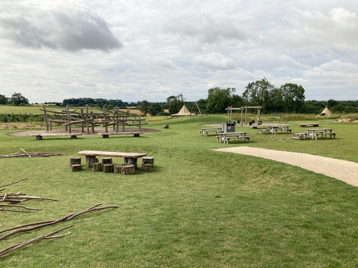 William's Den Adventure Park: East Yorkshire - The Yorkshireman