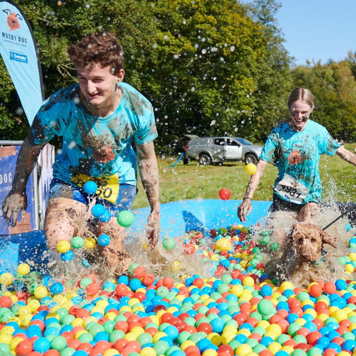 Muddy Dog Challenge Yorkshire: How To Sign Up - The Yorkshireman