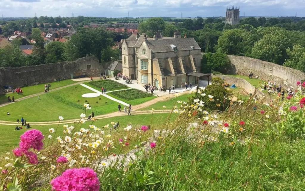 Tickhill Castle Archives - The Yorkshireman