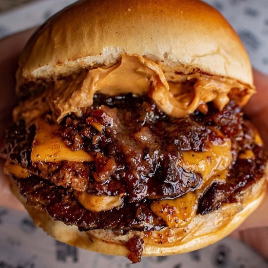 Fat Hippo Headingley: Leeds Naughtiest Burger Joint - The Yorkshireman