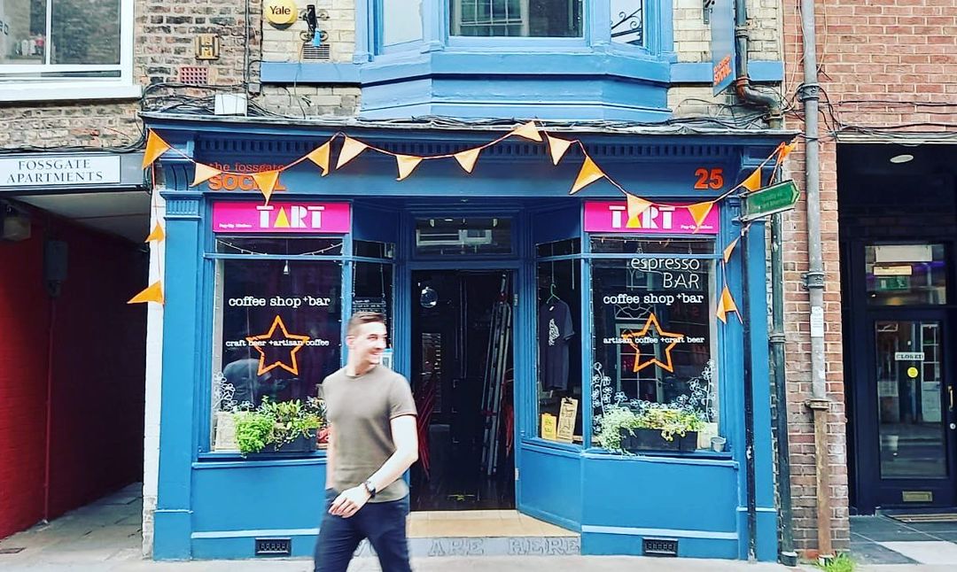 Fossgate and Walmgate Guide: Where To Eat York - The Yorkshireman