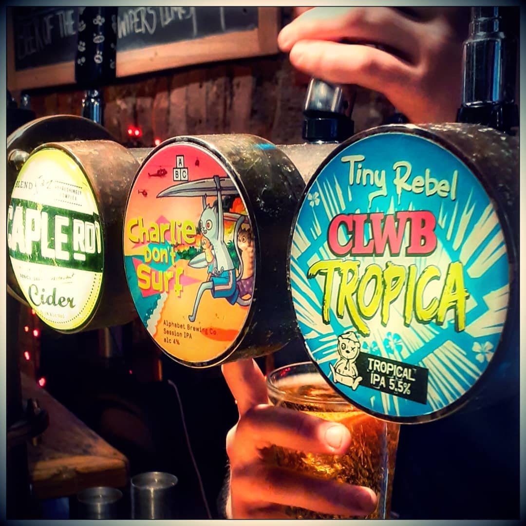 Fossgate and Walmgate Guide: Where To Eat York - The Yorkshireman