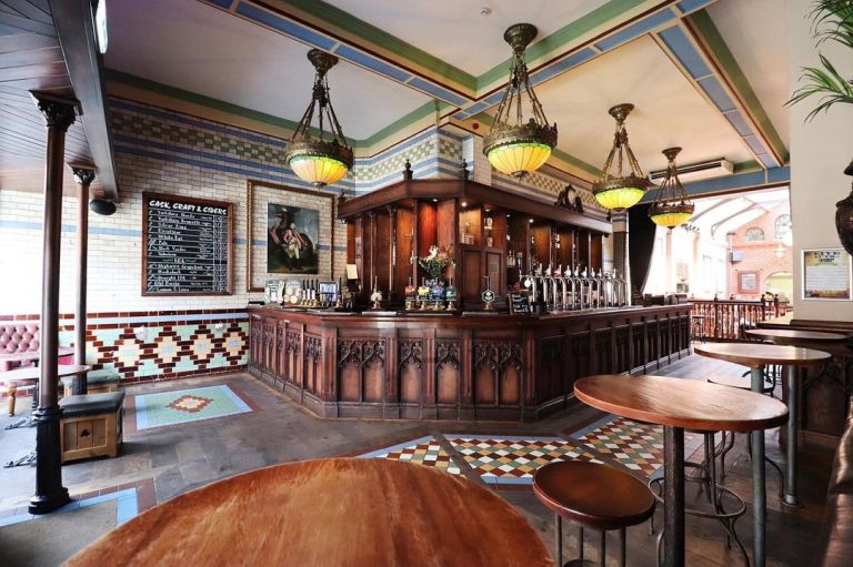 Fossgate and Walmgate Guide: Where To Eat York - The Yorkshireman