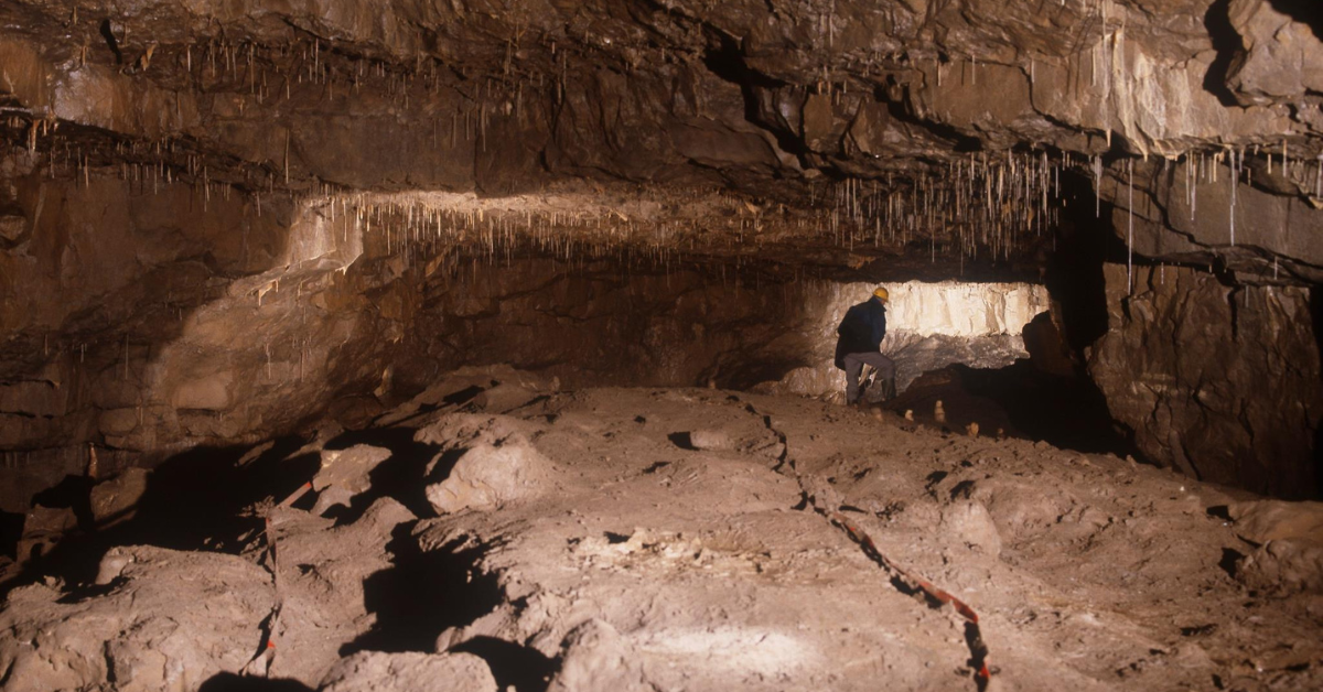 White Scar Caves Yorkshire Dales: Longest Show Tunnel In Britain