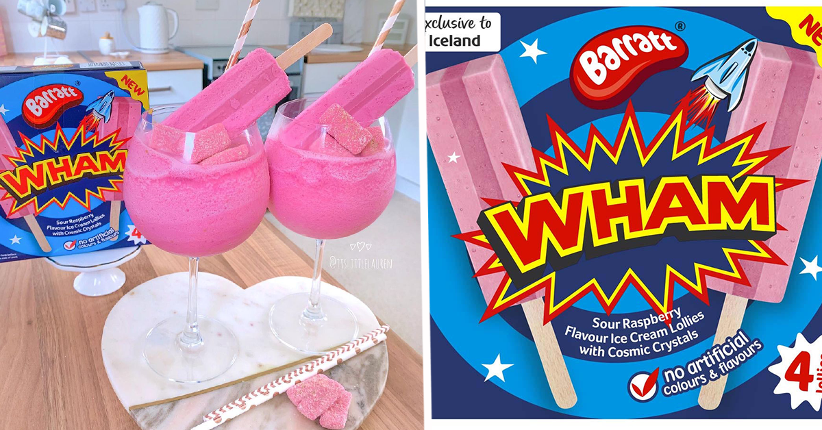 Wham Ice Lolly Cocktails Now Exist And They’re Perfect For This Summer ...