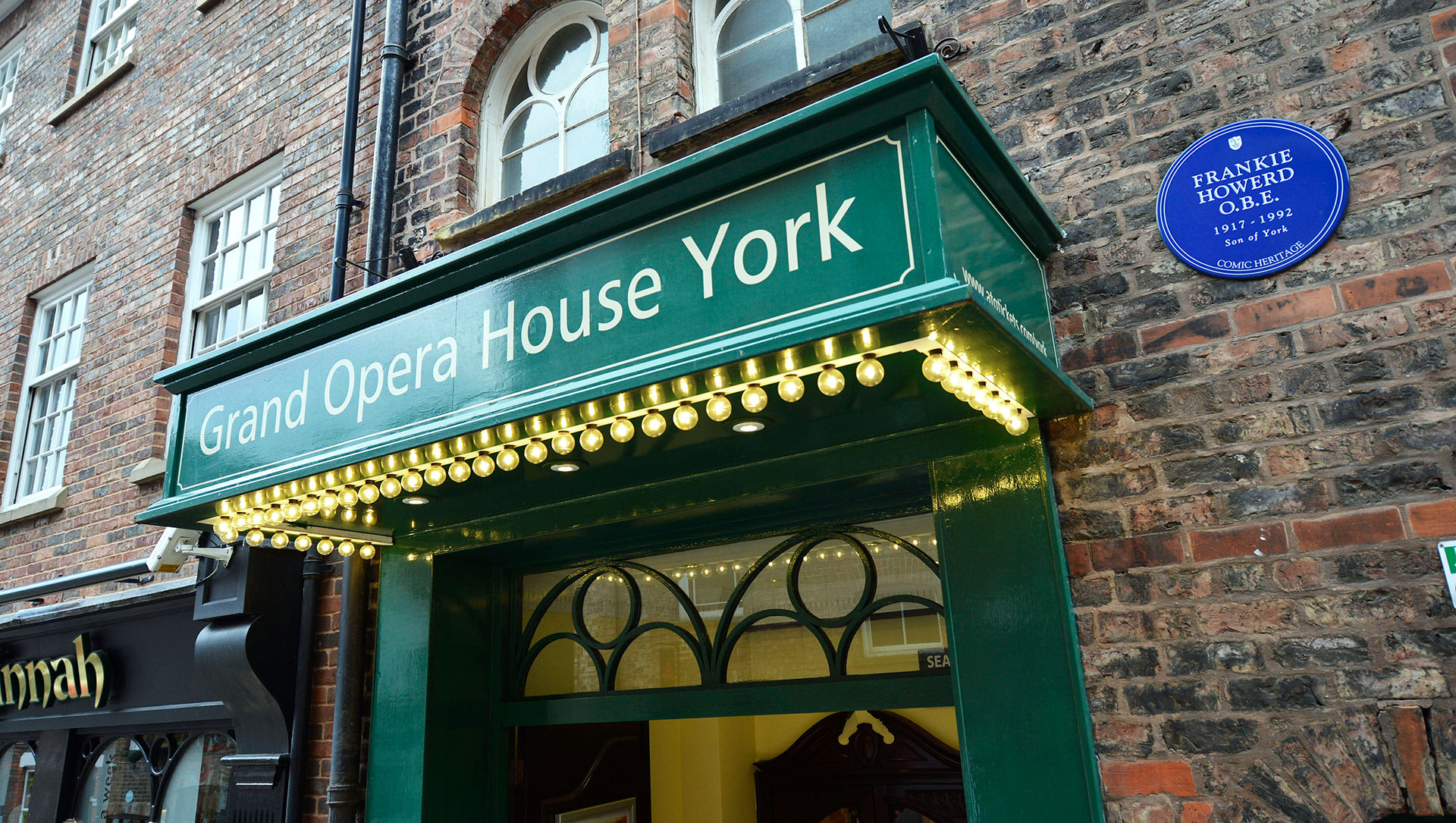 Elf: The Musical York - York Grand Opera House - The Yorkshireman