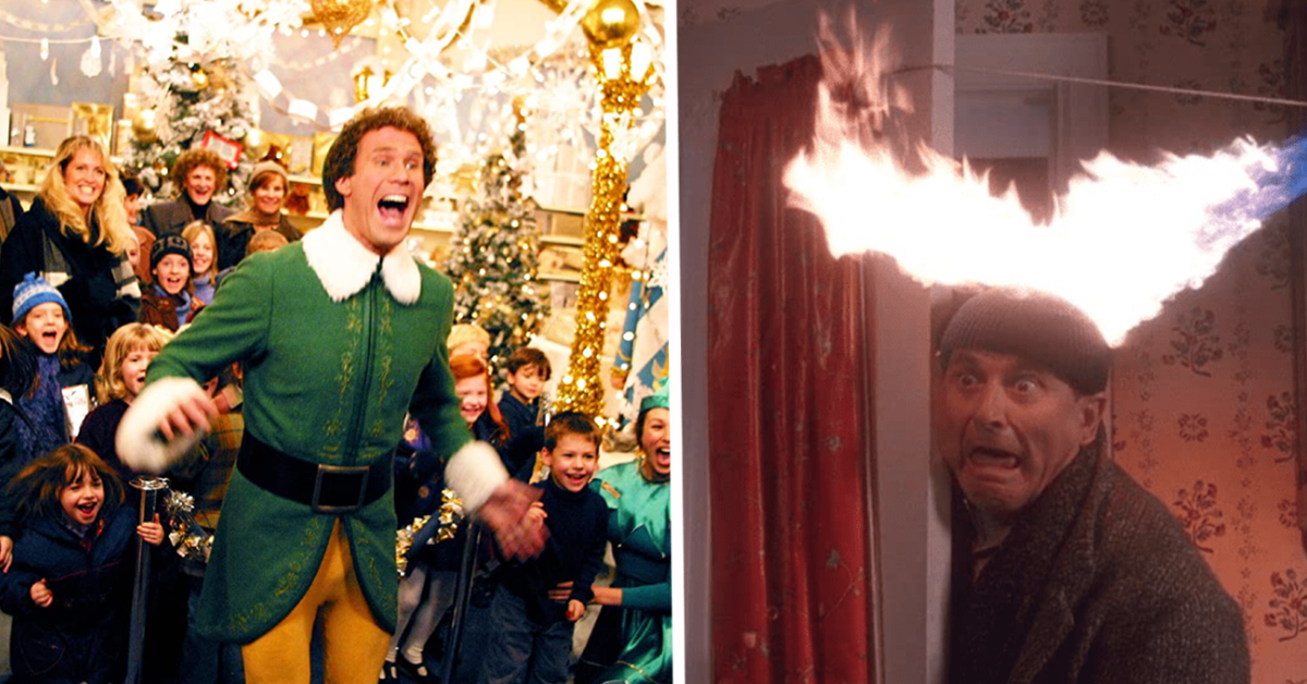 Free TV Channel Showing Non-Stop Christmas Films Has Launched This ...