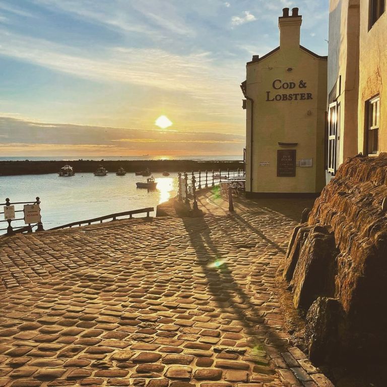 Port Mulgrave Walk: The Secret Cove Along The Yorkshire Coast
