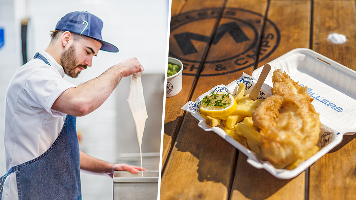 North Yorkshire Fish & Chip Shop Commended Its Tasty & 'Sustainable ...